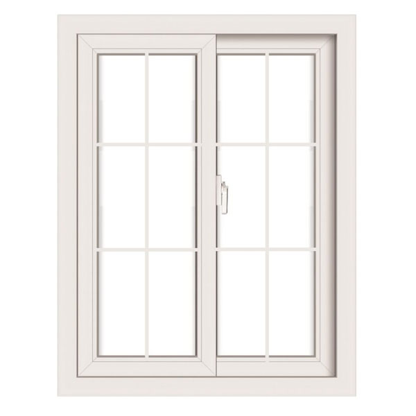 UPVC Double Slide Windows - Home & Things