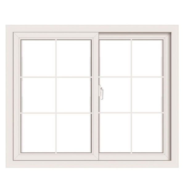 UPVC Double Slide Windows - Home & Things